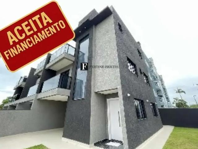 Casa / Sobrado para Venda em Matinhos/PR Balneário Gaivotas 3 Quartos