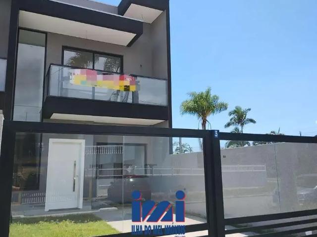 Casa / Sobrado para Venda em Matinhos/PR Balneário Gaivotas 3 Quartos