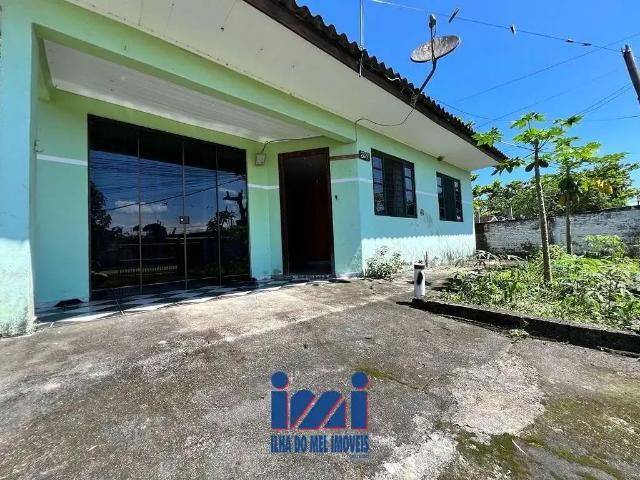 Casa / Sobrado para Venda em Matinhos/PR Balneário Guaciara 5 Quartos