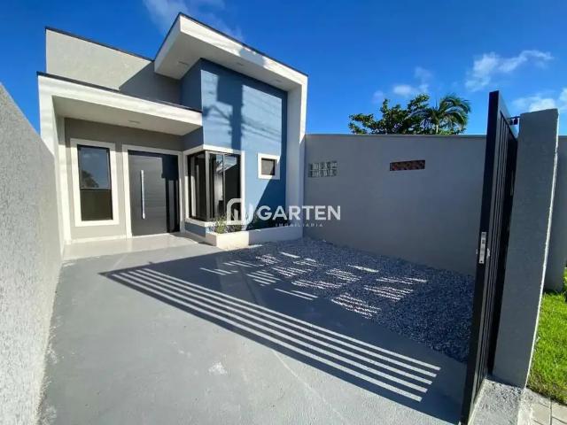 Casa / Sobrado para Venda em Matinhos/PR Balneário Guaciara 2 Quartos