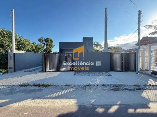 Casa / Sobrado para Venda em Matinhos/PR Balneário Guaciara 2 Quartos