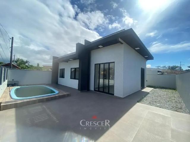 Casa / Sobrado para Venda em Matinhos/PR Balneário Guaciara 3 Quartos