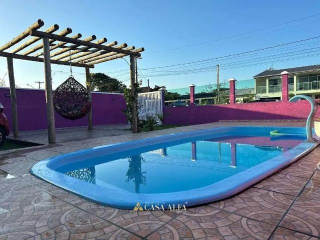 Casa / Sobrado para Venda em Matinhos/PR Balneário Inajá 4 Quartos