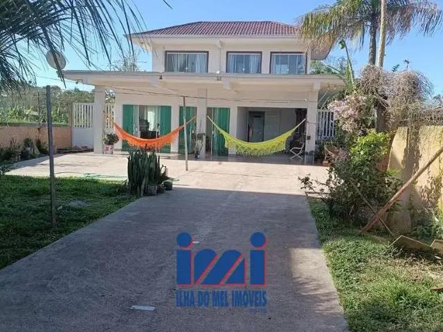 Casa / Sobrado para Venda em Matinhos/PR Balneário Inajá 4 Quartos