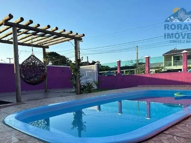Casa / Sobrado para Venda em Matinhos/PR Balneário Inajá 4 Quartos