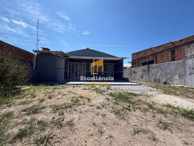 Casa / Sobrado para Venda em Matinhos/PR Balneário Inajá 4 Quartos