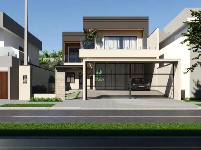 Casa / Sobrado para Venda em Matinhos/PR Balneário Inajá 5 Quartos