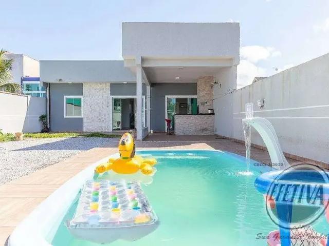Casa / Sobrado para Venda em Matinhos/PR Balneário Inajá 2 Quartos