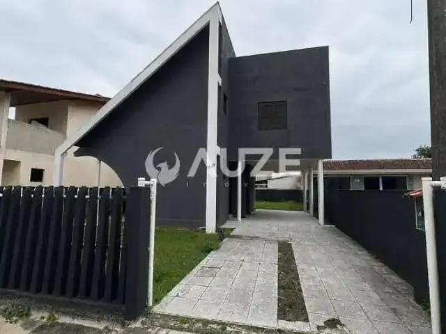Casa / Sobrado para Venda em Matinhos/PR Balneário Inajá 2 Quartos