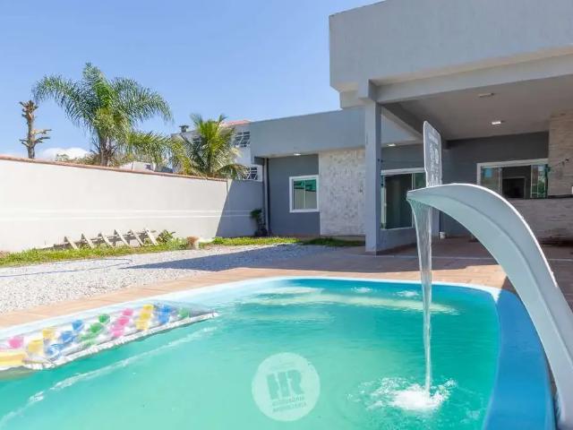 Casa / Sobrado para Venda em Matinhos/PR Balneário Inajá 2 Quartos