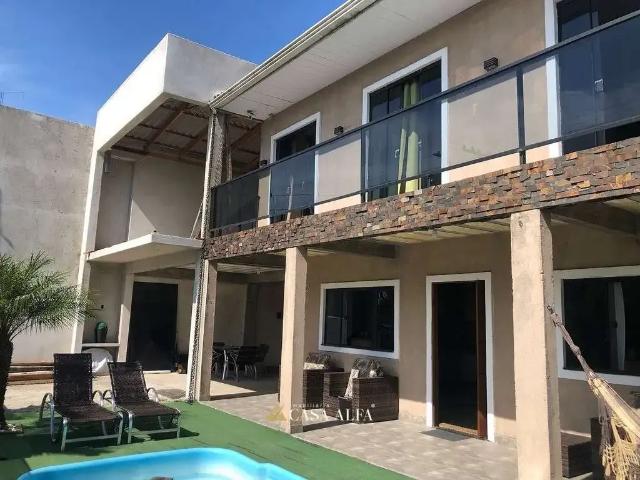 Casa / Sobrado para Venda em Matinhos/PR Balneário Inajá 3 Quartos