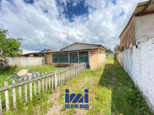 Casa / Sobrado para Venda em Matinhos/PR Balneário Inajá 3 Quartos
