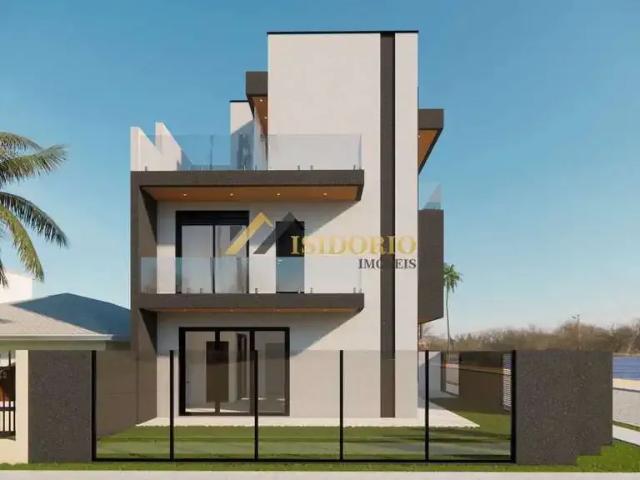 Casa / Sobrado para Venda em Matinhos/PR Balneário Inajá 3 Quartos