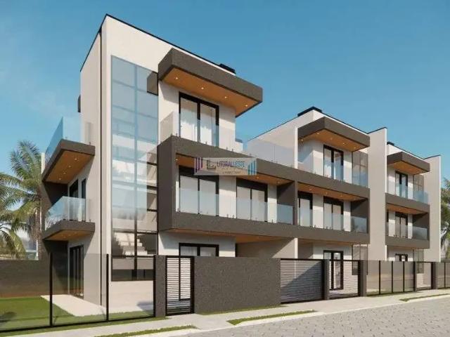 Casa / Sobrado para Venda em Matinhos/PR Balneário Inajá 3 Quartos