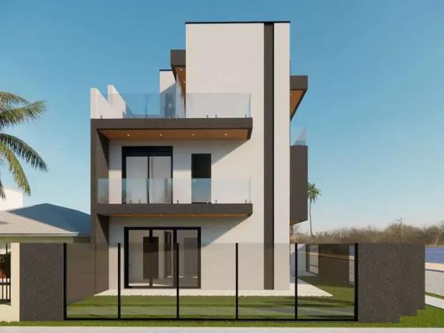 Casa / Sobrado para Venda em Matinhos/PR Balneário Inajá 3 Quartos