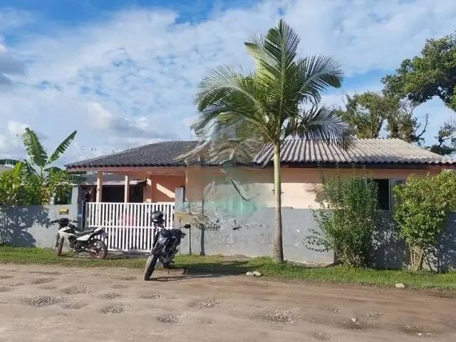 Casa / Sobrado para Venda em Matinhos/PR Balneário Inajá 3 Quartos