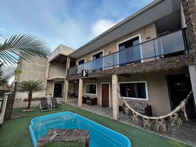 Casa / Sobrado para Venda em Matinhos/PR Balneário Inajá 3 Quartos