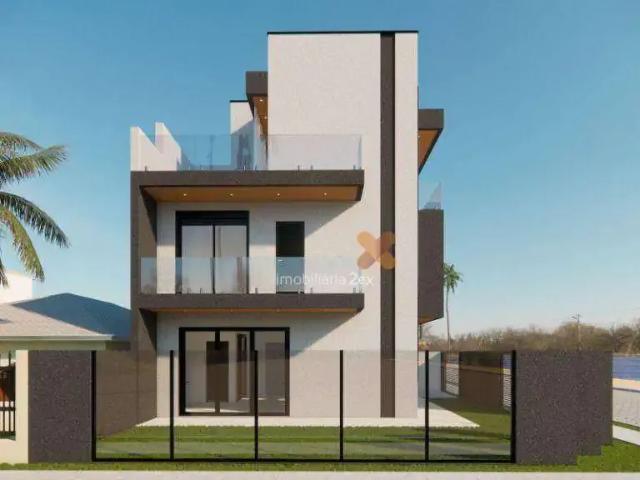 Casa / Sobrado para Venda em Matinhos/PR Balneário Inajá 3 Quartos