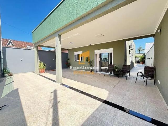 Casa / Sobrado para Venda em Matinhos/PR Balneário Inajá 3 Quartos