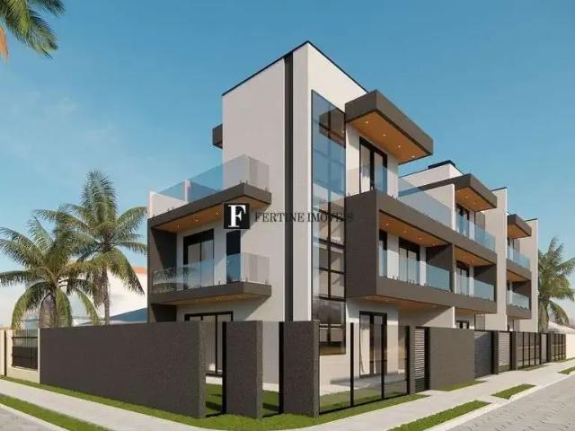 Casa / Sobrado para Venda em Matinhos/PR Balneário Inajá 3 Quartos