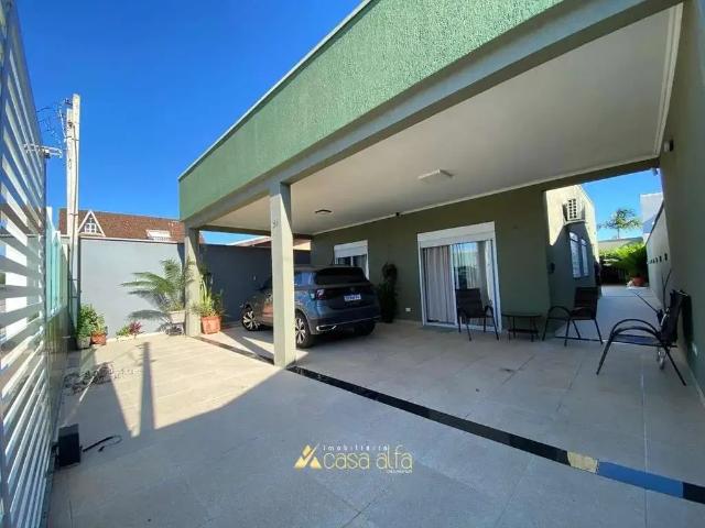 Casa / Sobrado para Venda em Matinhos/PR Balneário Inajá 3 Quartos