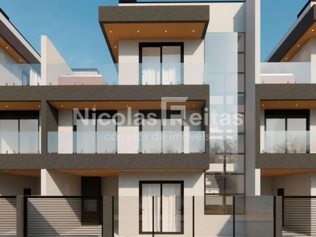 Casa / Sobrado para Venda em Matinhos/PR Balneário Inajá 3 Quartos