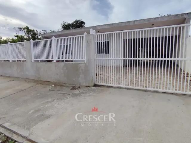 Casa / Sobrado para Venda em Matinhos/PR Balneário Inajá 3 Quartos
