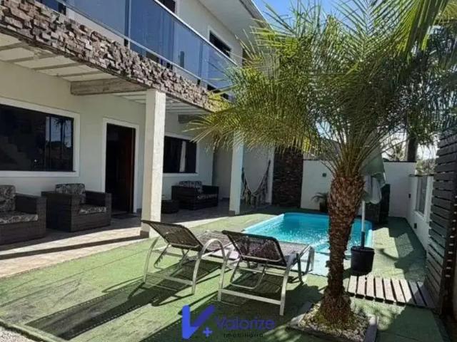 Casa / Sobrado para Venda em Matinhos/PR Balneário Inajá 3 Quartos