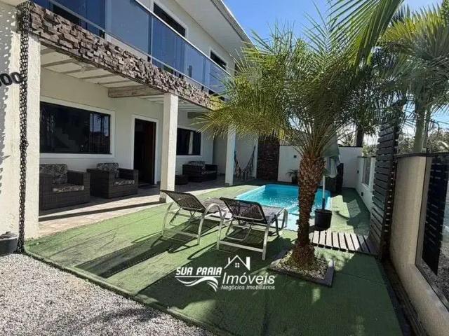 Casa / Sobrado para Venda em Matinhos/PR Balneário Inajá 3 Quartos