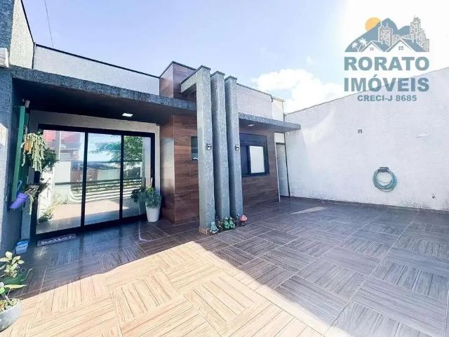 Casa / Sobrado para Venda em Matinhos/PR Balneário Ipacaraí 4 Quartos
