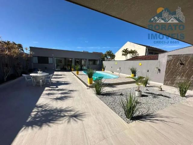 Casa / Sobrado para Venda em Matinhos/PR Balneário Ipacaraí 5 Quartos