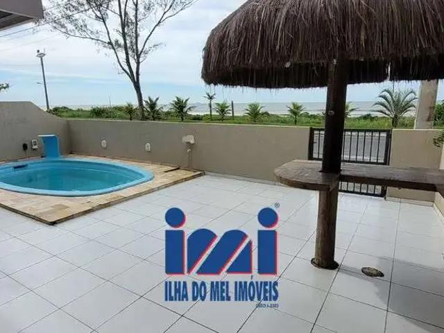 Casa / Sobrado para Venda em Matinhos/PR Balneário Ipacaraí 6 Quartos
