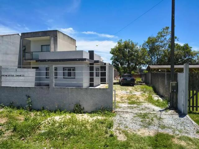 Casa / Sobrado para Venda em Matinhos/PR Balneário Ipacaraí 2 Quartos