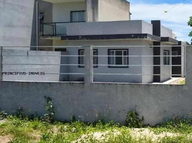 Casa / Sobrado para Venda em Matinhos/PR Balneário Ipacaraí 2 Quartos