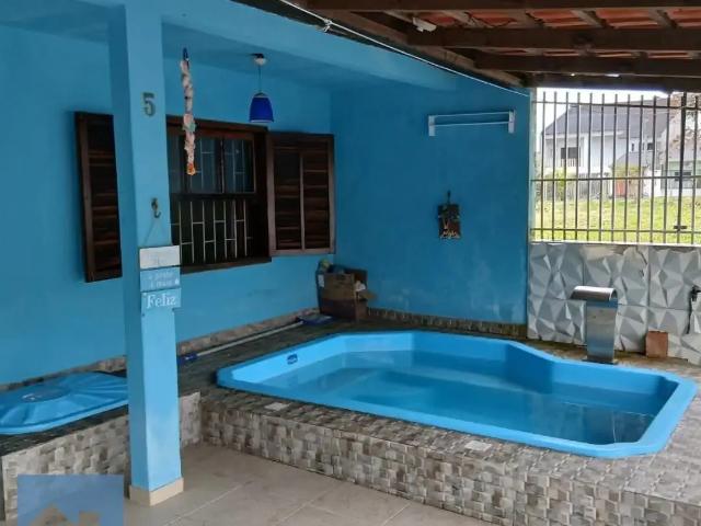 Casa / Sobrado para Venda em Matinhos/PR Balneário Ipacaraí 2 Quartos