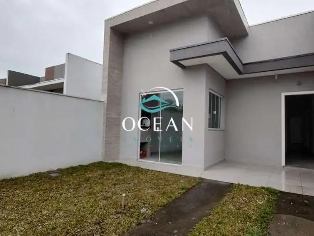Casa / Sobrado para Venda em Matinhos/PR Balneário Ipacaraí 3 Quartos