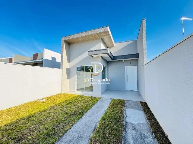 Casa / Sobrado para Venda em Matinhos/PR Balneário Ipacaraí 3 Quartos