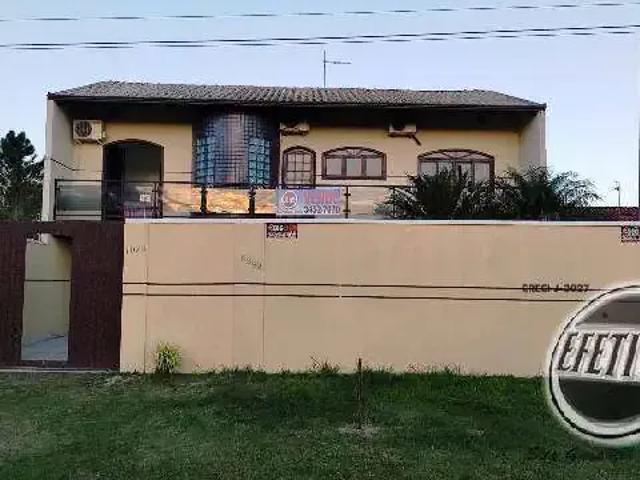 Casa / Sobrado para Venda em Matinhos/PR Balneário Ipacaraí 3 Quartos