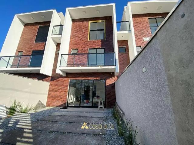 Casa / Sobrado para Venda em Matinhos/PR Balneário Ipacaraí 3 Quartos