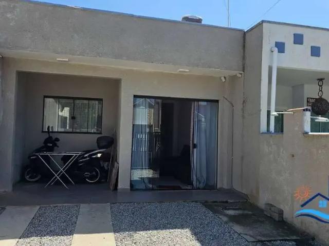 Casa / Sobrado para Venda em Matinhos/PR Balneário Ipacaraí 3 Quartos