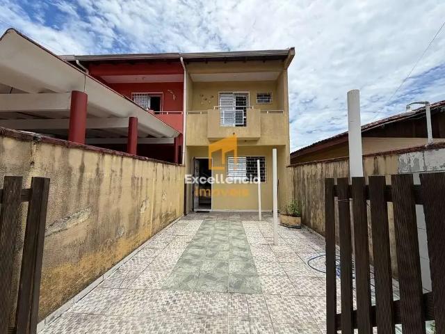 Casa / Sobrado para Venda em Matinhos/PR Balneário Ipacaraí 3 Quartos