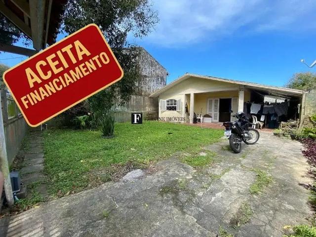 Casa / Sobrado para Venda em Matinhos/PR Balneário Ipacaraí 3 Quartos
