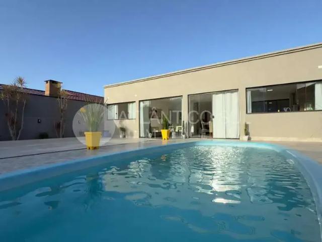 Casa / Sobrado para Venda em Matinhos/PR Balneário Ipacaraí 3 Quartos