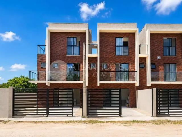 Casa / Sobrado para Venda em Matinhos/PR Balneário Ipacaraí 3 Quartos