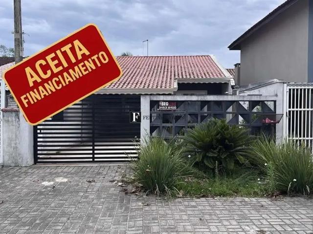 Casa / Sobrado para Venda em Matinhos/PR Balneário Ipacaraí 3 Quartos