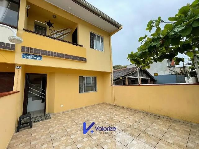 Casa / Sobrado para Venda em Matinhos/PR Balneário Ipacaraí 3 Quartos