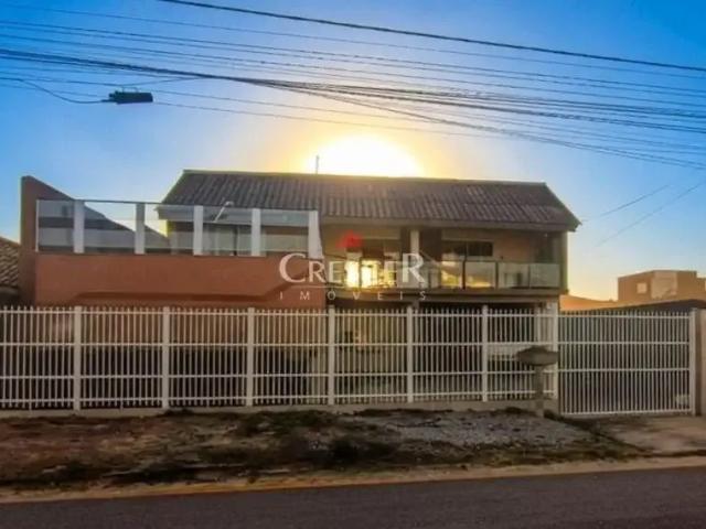 Casa / Sobrado para Venda em Matinhos/PR Balneário Jamail Mar 4 Quartos