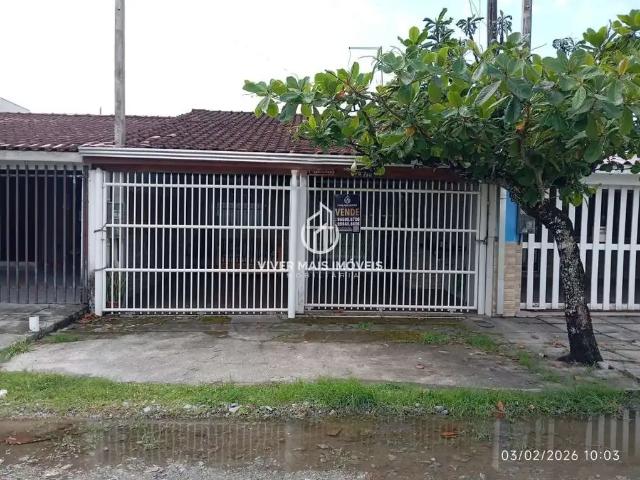 Casa / Sobrado para Venda em Matinhos/PR Balneário Junara 2 Quartos