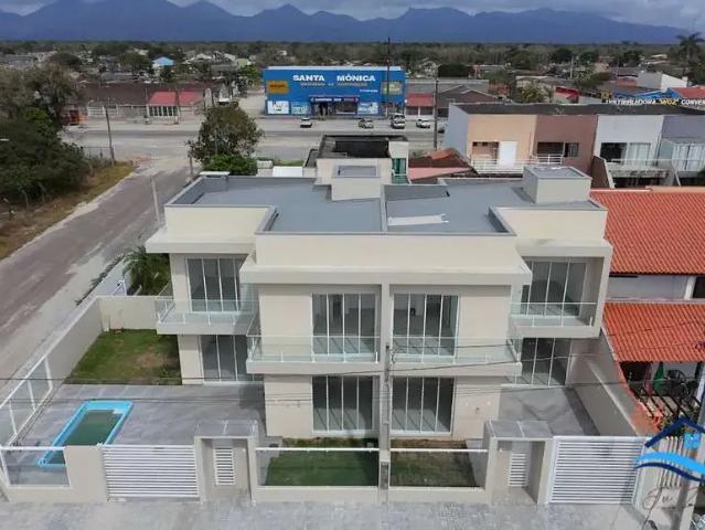 Casa / Sobrado para Venda em Matinhos/PR Balneário Marajó 3 Quartos