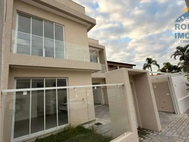 Casa / Sobrado para Venda em Matinhos/PR Balneário Marajó 3 Quartos